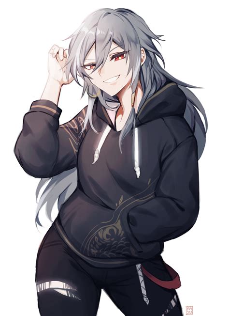 Fu Hua And Fu Hua Honkai And 1 More Drawn By Kazuyakozun Danbooru