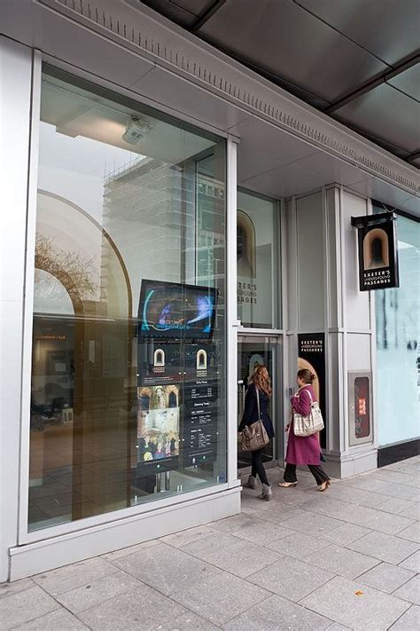 Exeters Underground Passages Exeter England Atlas Obscura