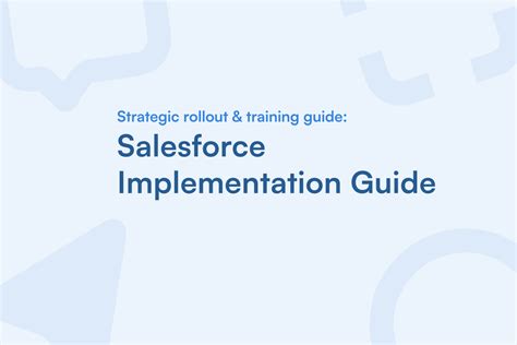 Salesforce Implementation Guide Clicklearn