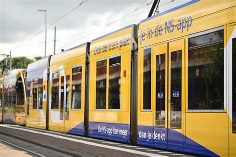 Heb Je Ze Al Gespot In Den Haag En Amsterdam Rijden De Komende Weken