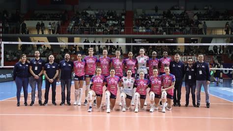 Novara 24 News Il Quotidiano On Line Di Novara Igor Volley Sfuma
