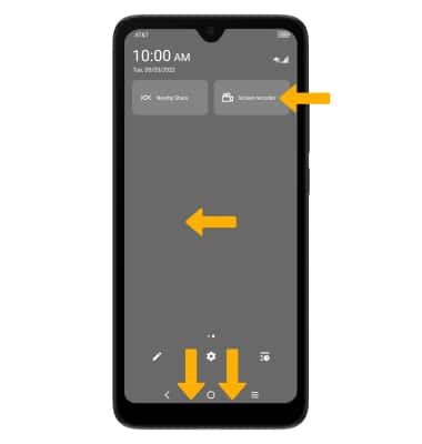 TCL 30 Z 4188R Take A Screenshot AT T TCL 30 Z 4188R Take A Screenshot AT T