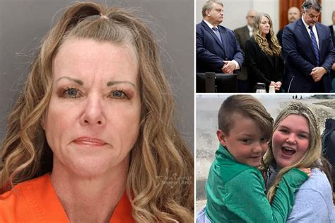 Doomsday Mom Lori Vallow Appears To Smirk In New Mugshot