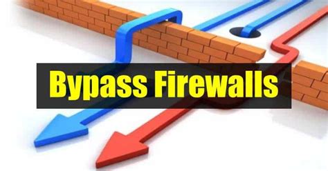 How To Bypass Firewall At Workplace And Babe TechDator