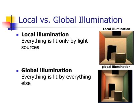 Ppt Rendering And Reconstructing Under Complex Brdf S Powerpoint Presentation Id3780515