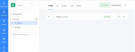 main repository new features bugs development squidex support