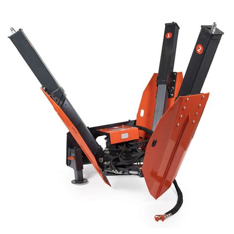 Transplanter Tree Spade Quick Tach Tree Transplanter For 35 Diameter Tree Ball Titan