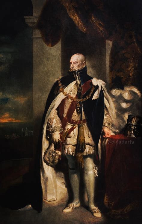 Vader The Dark Lord Of Mustafar R StarWars