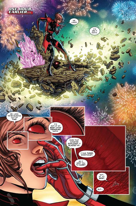 PREVIEW Ant Man The Wasp 2