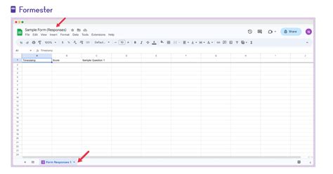 Google Forms Sheets Integration 2 Ways 2 Steps Basics