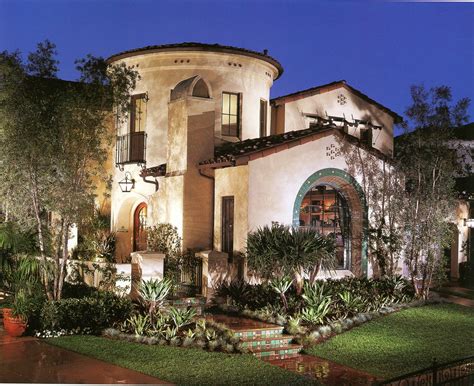 Spanish Architecture Types At Matthew Wetzel Blog
