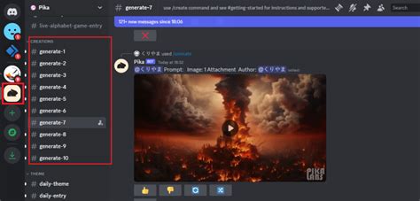 how to join pika labs discord server invite link