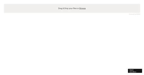 Filepond Plugin Zipper Examples CodeSandbox