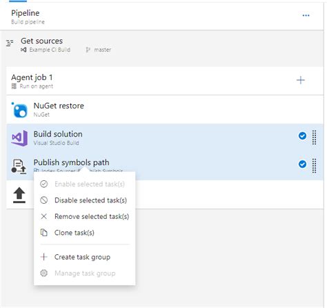 Azure Devops Task Group Panu Oksala