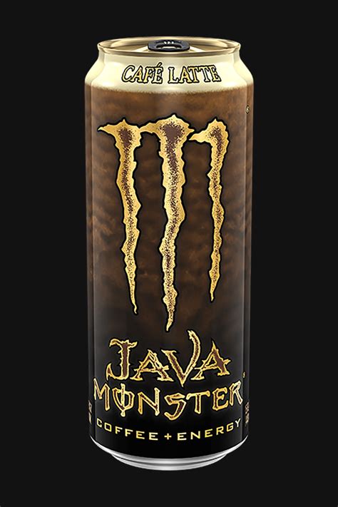 Monster Energy Launches New Java Monster Café Latte BevNET