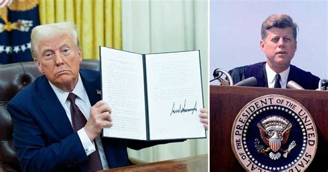 Most Shocking Jfk Conspiracy Theories Revealed As Trump Declassifies Files