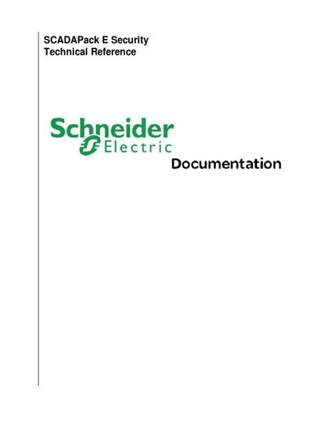 Scadapack E Security Technical Reference Pdf Encryption Key Scadapack E Security Technical Reference Pdf Encryption Key