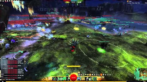 Gw2 Jade Quarry 080115 Youtube