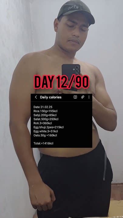 Day 1290days Challenge Fat Loose Weight Loss 💪 Back Biceps Workout