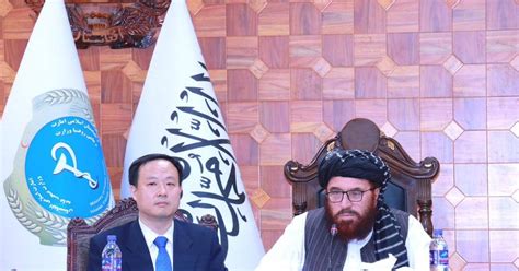 ‏چین له طالبانو سره د انفلونزا او مننژیت واکسینو مرسته وکړه