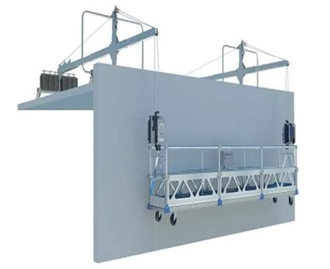 Suspended Scaffolding Zlp 1000 Suspended Scaffolding