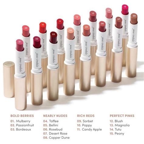 Jane Iredale Desert Rose Colorluxe Hydrating Cream Lipstick Ulta Beauty