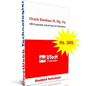 Oracle Interview Questions And Answers Kit D Tech It Education Bengaluru Id