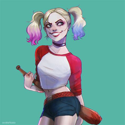 Harley Quinn Харли Квинн Харлин Квинзель Dc Comics Dc Universe