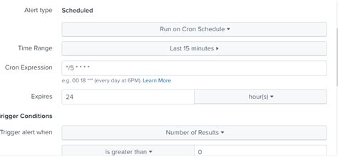 not getting incident from splunk on time splunk community