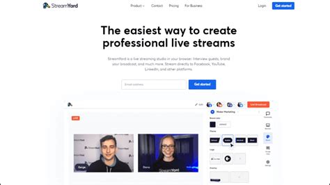 Streamyard Vs Zoom Which Is The Better Live Streaming Platform Streamyard Vs Zoom Which Is The Better Live Streaming Platform