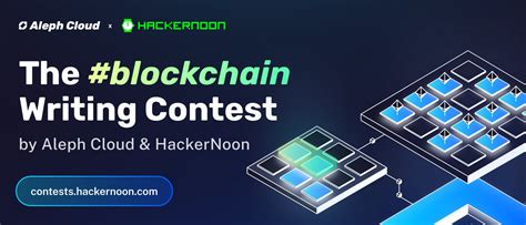 Hurry Just One Month Left To Win Up To 2000 In The Blockchain Writing Contest Hackernoon