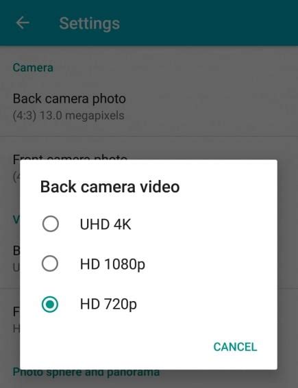 Xiaomi Redmi Note How To Use Slow Motion