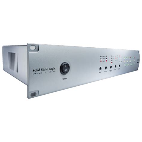 SSL ALPHALINK MADI SX RegieTeK