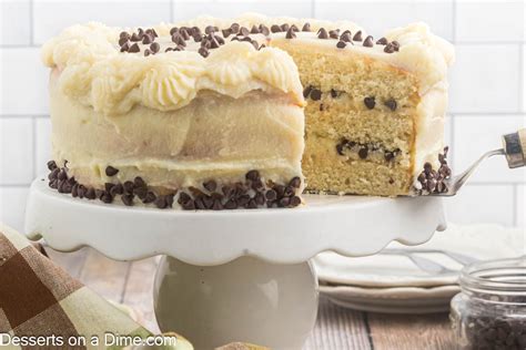 Cannoli Cake Desserts On A Dime