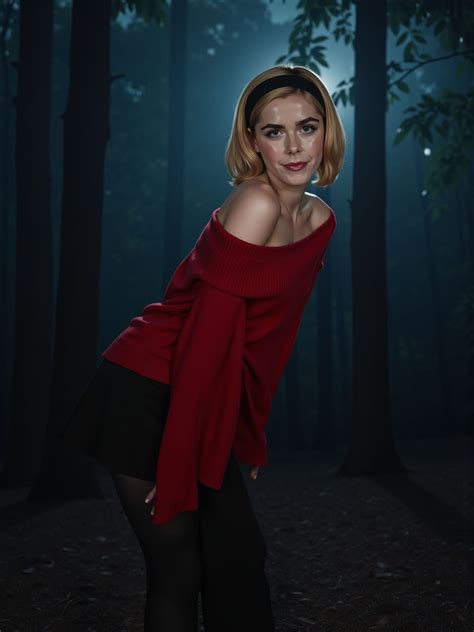 Sabrina Spellman Commission 52 Pics