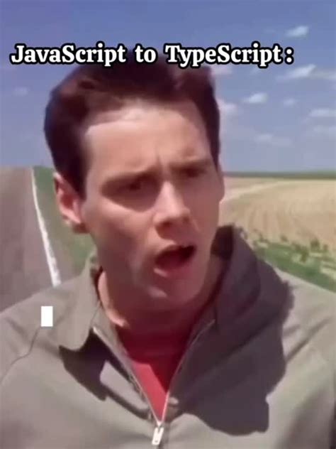 Amir Aziz On Linkedin Javascript Typescript Programmingmemes