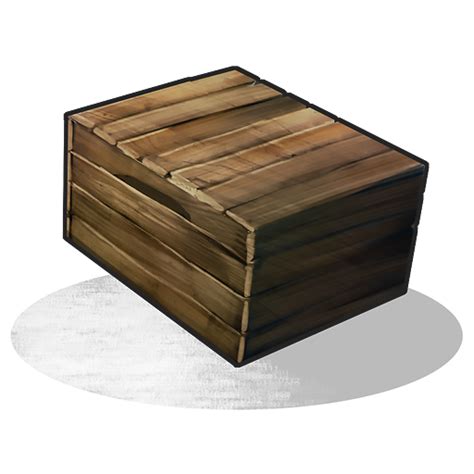 Wood Storage Box Rust Wiki