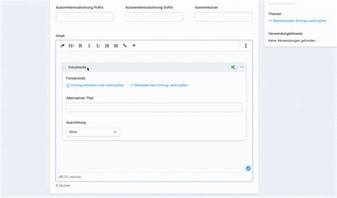 bard relationship fieldtype create new entries does not work completely · issue 1006