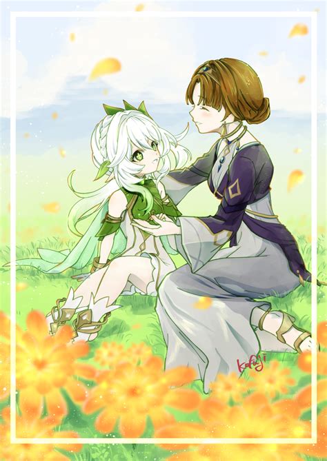誕生日おめでとう Genshin Impact Hoyolab