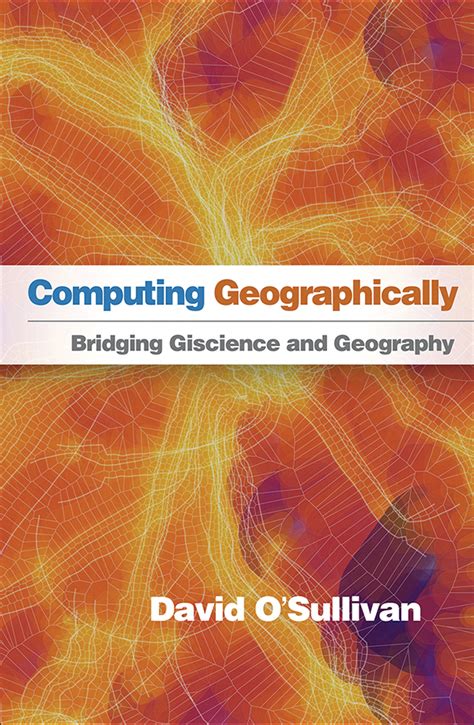 Computing Geographically Computing Geographically Bonus Material