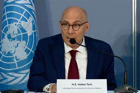 Un මානව හිමිකම් පිළිබඳ මහකොමසාරිස් ලංකාව ගැන දැක් වූ අදහස් අරුණ