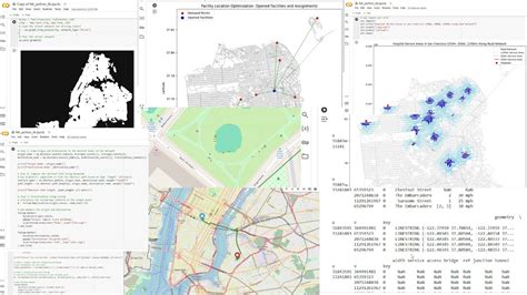 Mastering Network Analysis In Python Optimize Routes Logistics And