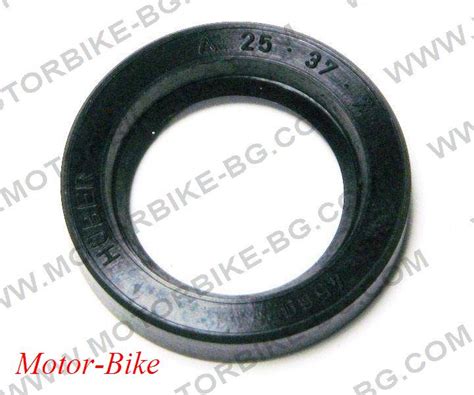 МЗ СЕМЕРИНГ 25x37x7 ПРЕДЕН ВЕНЕЦ 175250