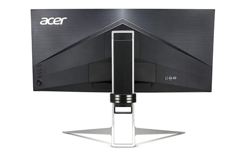 Acer เปดตวเกมมงมอนเตอรรน Predator XR343CKP สำหรบสาย FreeSync โดยเฉพาะ Extreme IT