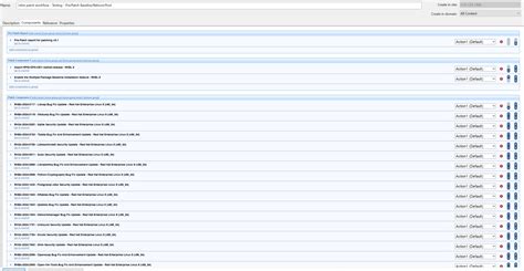 Patching Workflow BigFix Forum