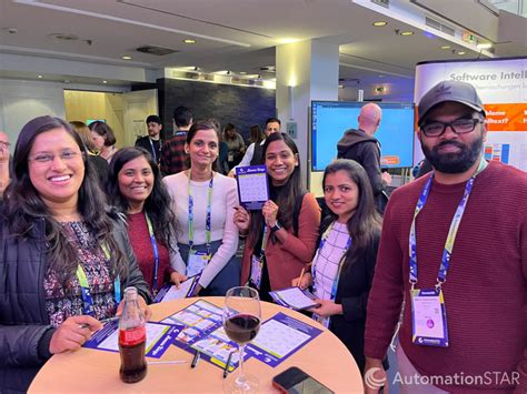 Photo Gallery Automationstar Conference Test Automation