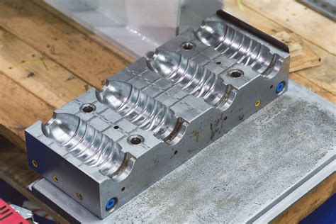 Injection Blow Moulding Nurel