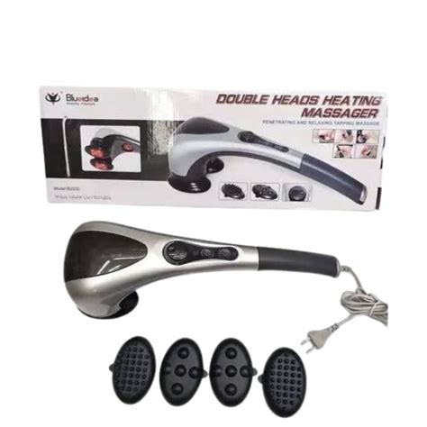 Double Head Massager Al Syed Traders