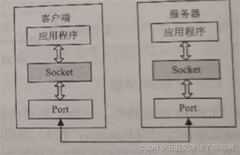 Java网络编程基础：tcpudp套接字与服务器客户端交互 Csdn博客