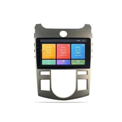 navigatie auto zt1 multimedia compatibil cu kia forte cerato 2008